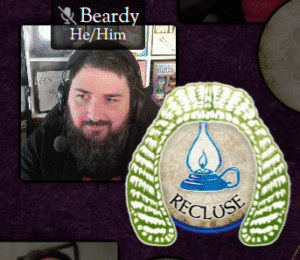 Characters – Beardy on the Clocktower